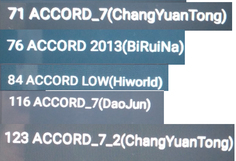 Need Help To update Seicane Radio | XDA Forums